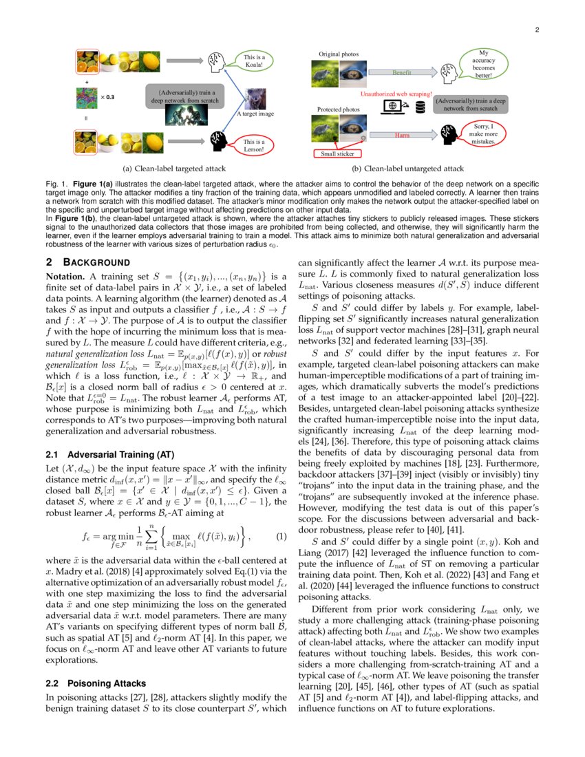Assessing Vulnerabilities Of Adversarial Learning Algorithm Through