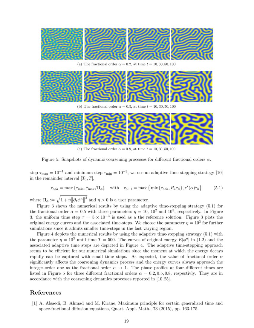 Asymptotically Compatible Energy Of Variable Step Fractional Bdf2