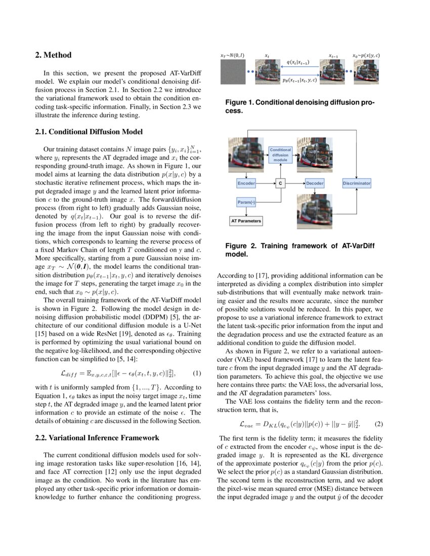 Atmospheric Turbulence Correction via Variational Deep Diffusion | DeepAI Atmospheric Turbulence Correction via Variational Deep Diffusion | DeepAI