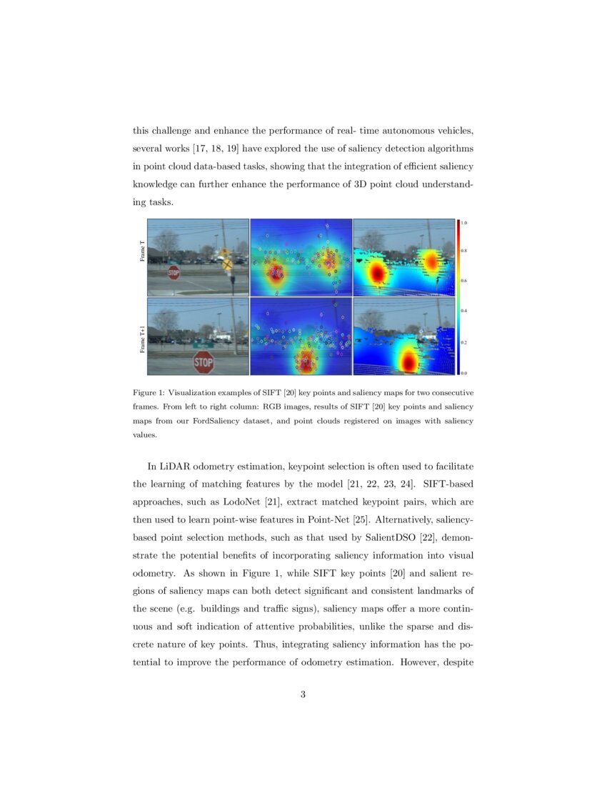 Attention Guided Lidar Segmentation And Odometry Using Image To Point 6996