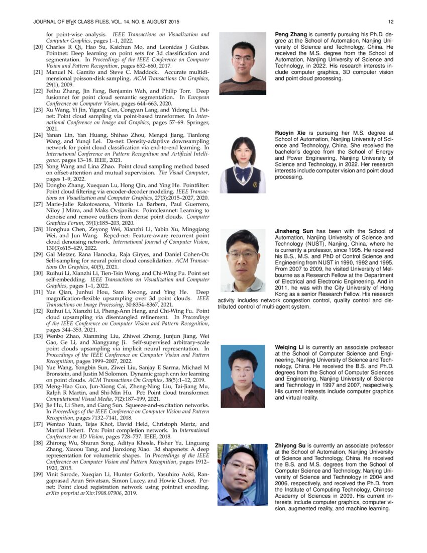 AS-PD: An Arbitrary-Size Downsampling Framework for Point Clouds | DeepAI