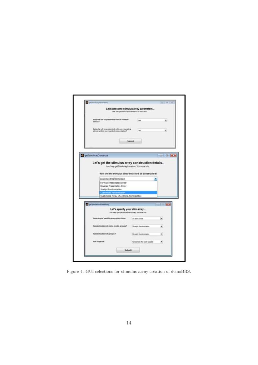 Audexpcreator A Gui Based Matlab Tool For Designing And Creating