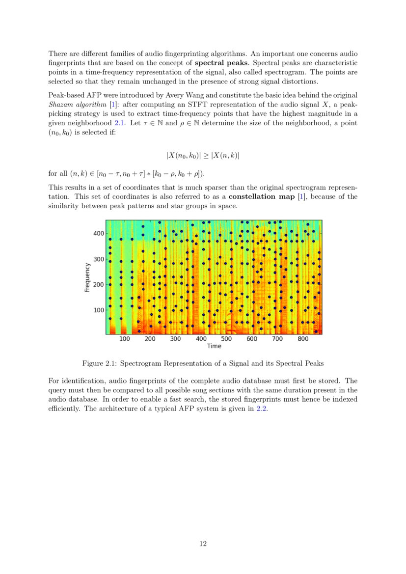 Audio Denoising For Robust Audio Fingerprinting Deepai