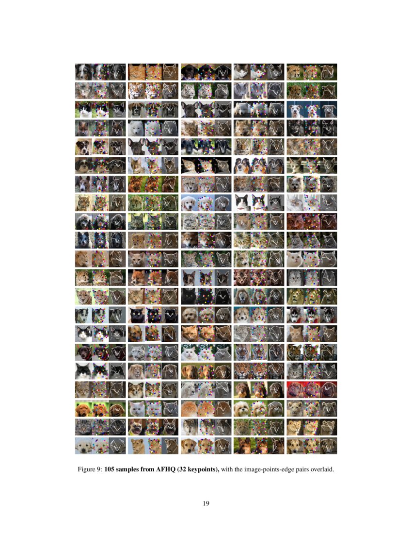 AutoLink: Self-supervised Learning of Human Skeletons and Object Outlines by Linking Keypoints ...