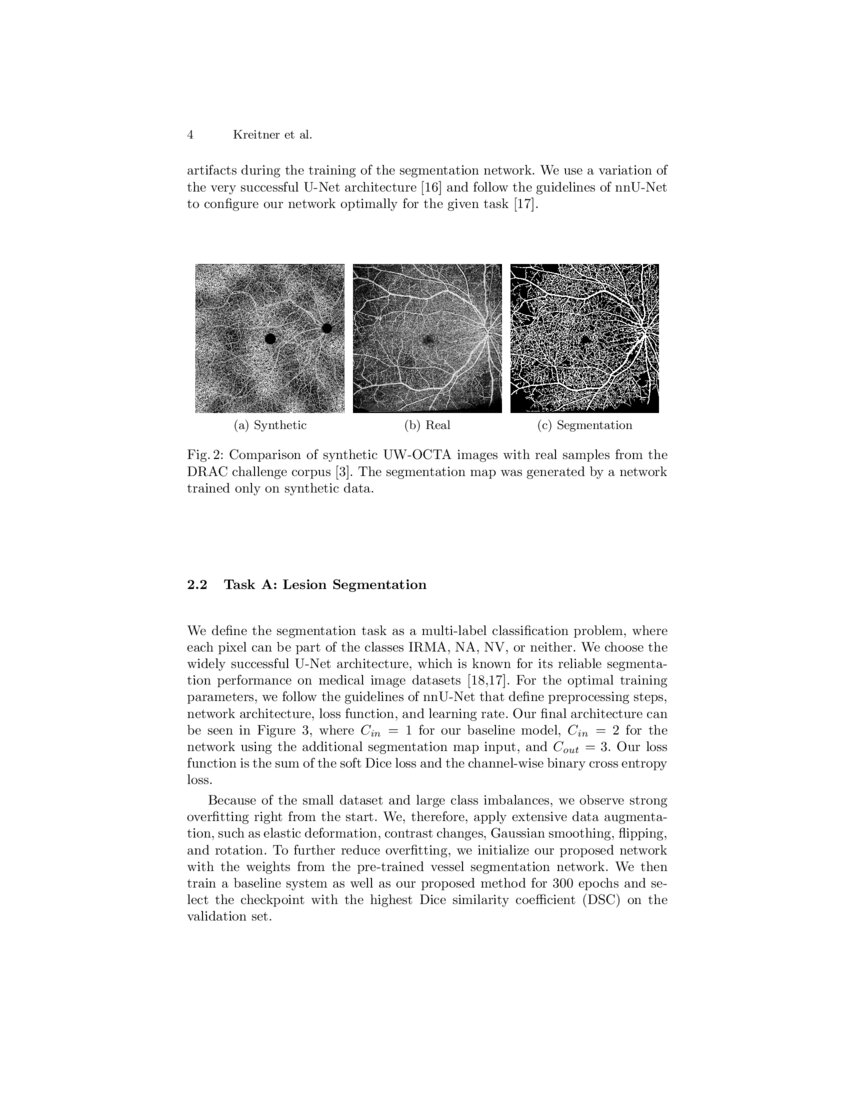 Automated analysis of diabetic retinopathy using vessel segmentation ...