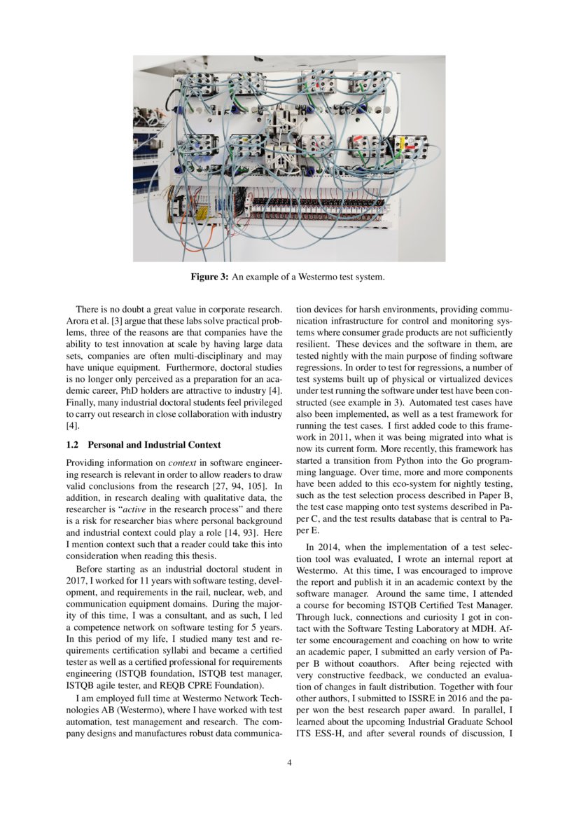 Automated System Level Software Testing Of Industrial Networked Embedded Systems Deepai