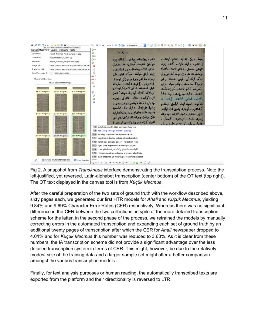 Automated Transcription of Non-Latin Script Periodicals: A Case Study ...