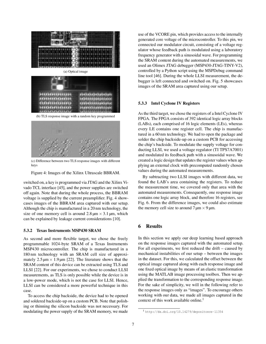 Automatic Extraction of Secrets from the Transistor Jungle using Laser ...