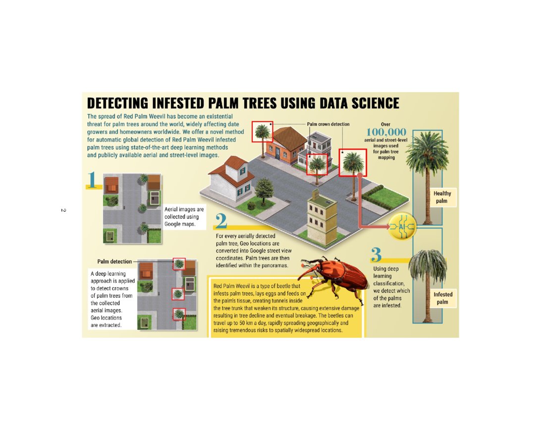 Automatic Large Scale Detection of Red Palm Weevil Infestation using ...