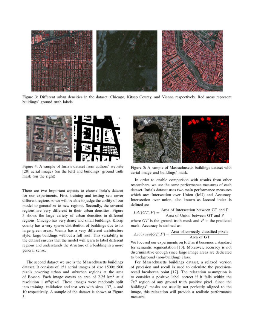 Automatic Pixelwise Object Labeling for Aerial Imagery Using Stacked U ...