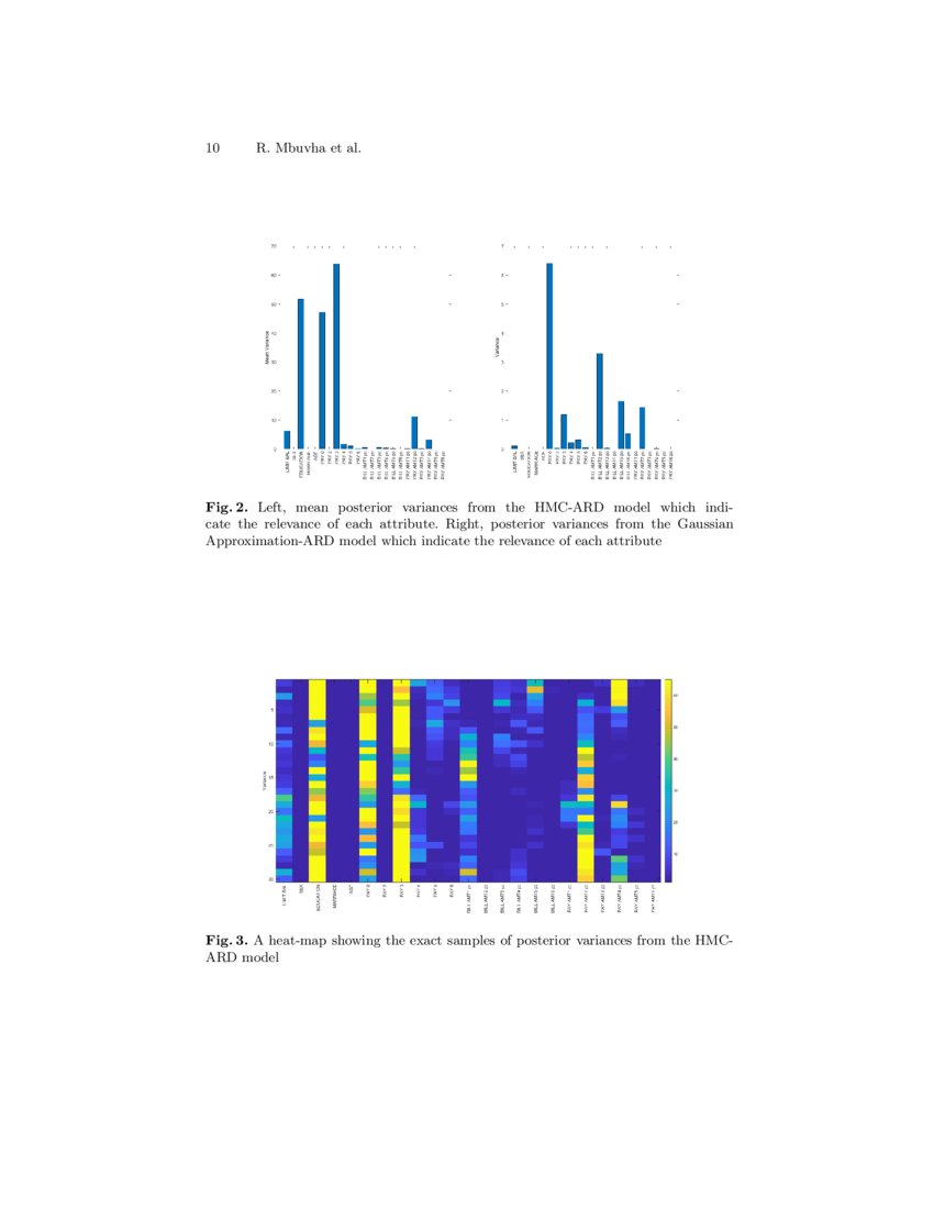 Automatic Relevance Determination Bayesian Neural Networks For Credit Card Default Modelling