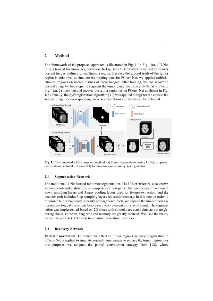 Automatic Segmentation Of Non Tumor Tissues In Glioma Mr Brain Images Using Deformable