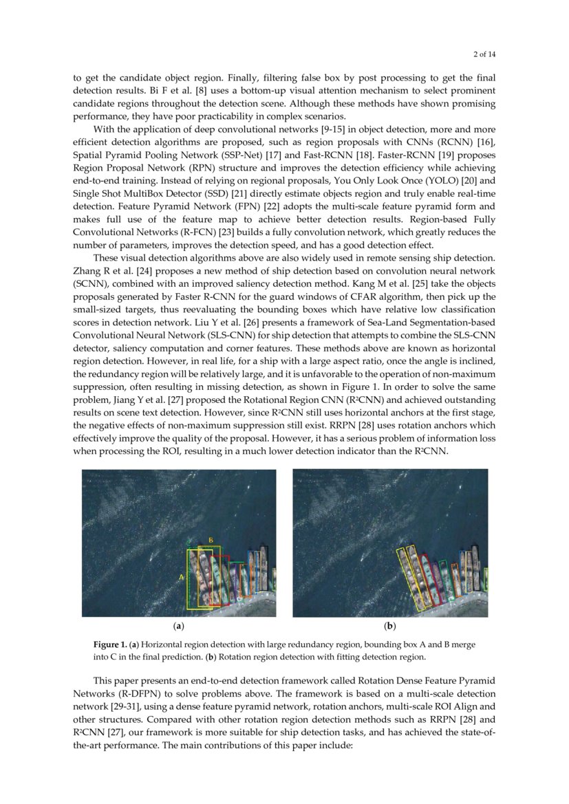 Automatic Ship Detection of Remote Sensing Images from Google Earth in ...