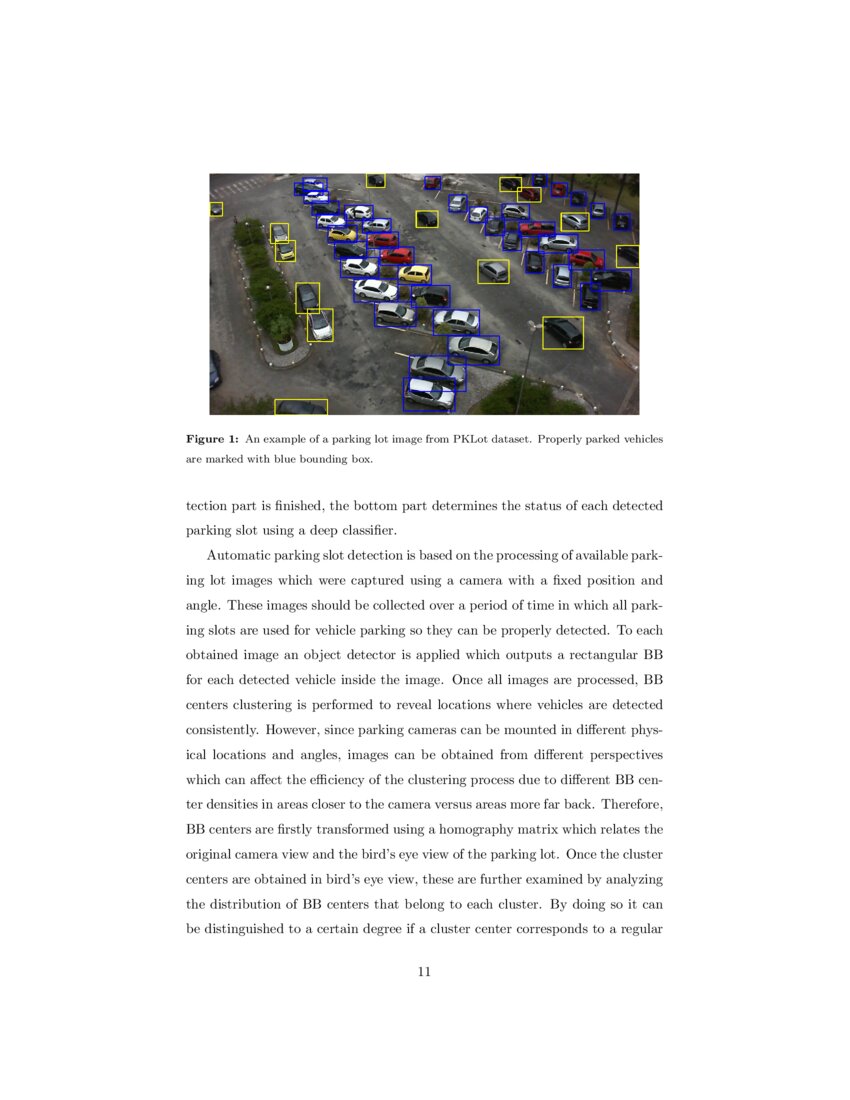Automatic Vision-Based Parking Slot Detection and Occupancy ...