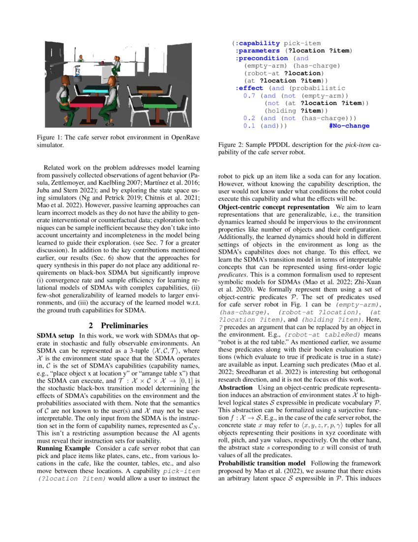 Autonomous Capability Assessment of Black-Box Sequential Decision-Making Systems | DeepAI