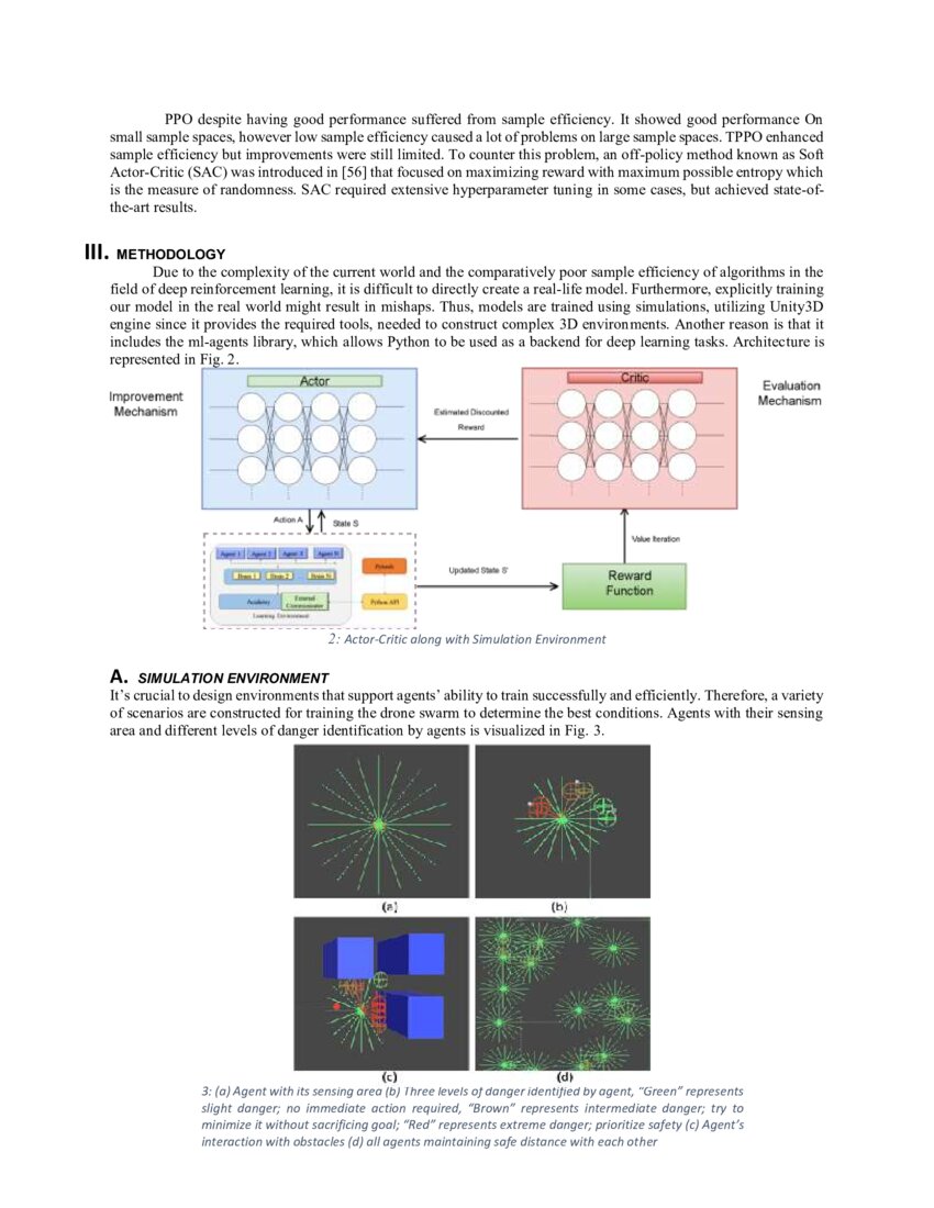Autonomous Drone Swarm Navigation And Multi Target Tracking In 3d