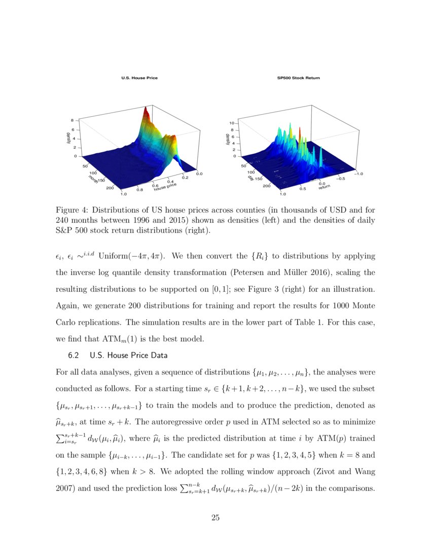 Autoregressive Optimal Transport Models | DeepAI