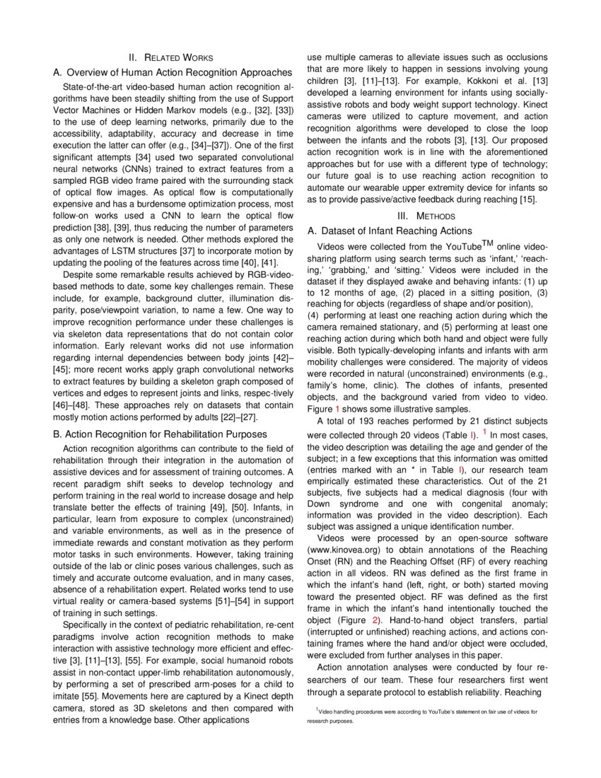 BabyNet: A Lightweight Network for Infant Reaching Action Recognition ...