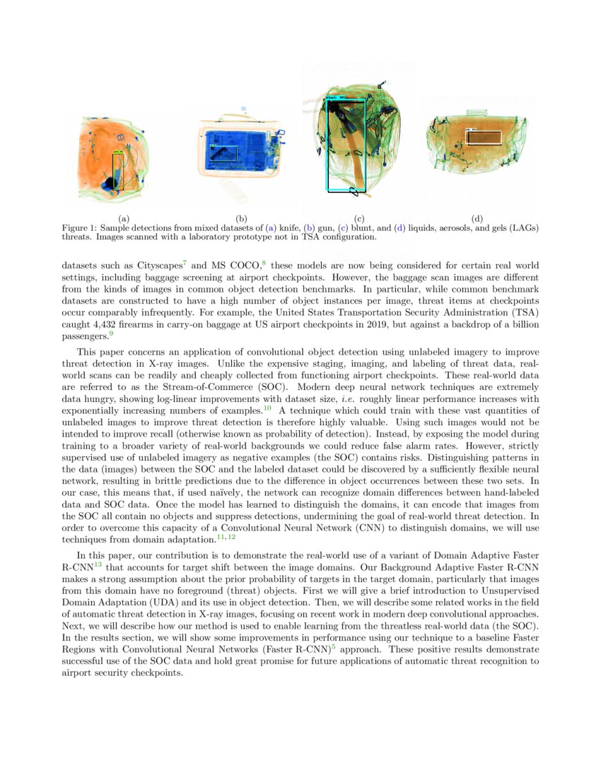 Background Adaptive Faster R Cnn For Semi Supervised Convolutional