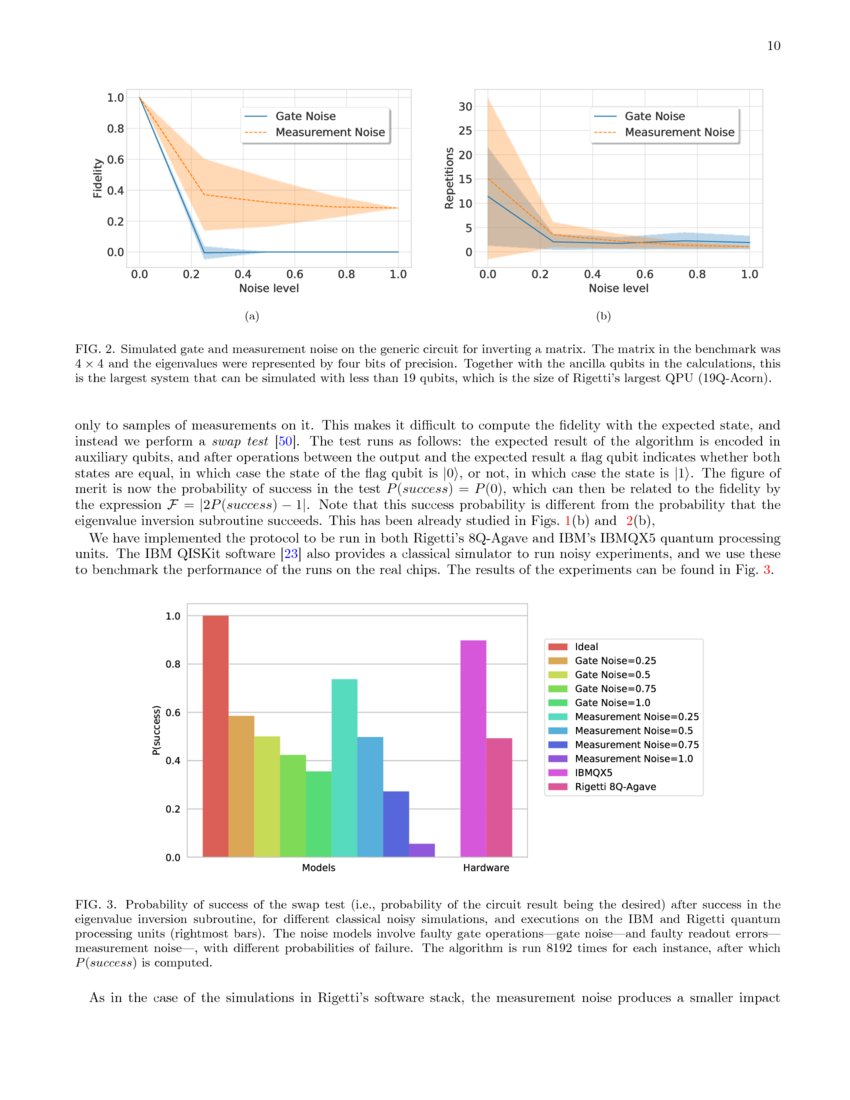 Bayesian Deep Learning on a Quantum Computer | DeepAI