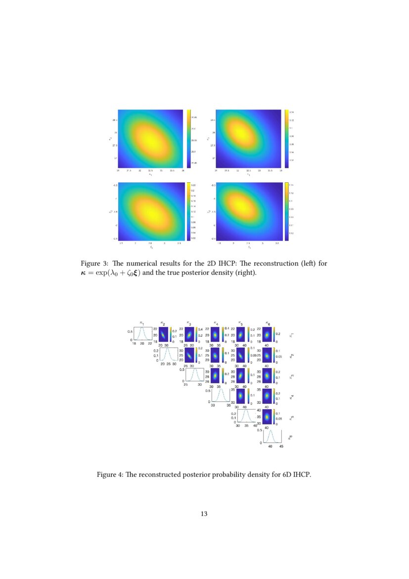 Bayesian inverse problems using homotopy | DeepAI