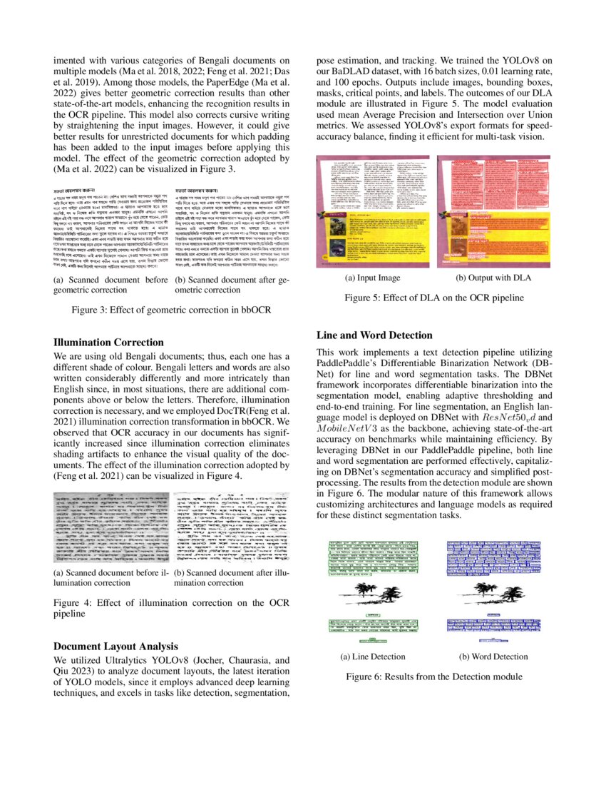 Bbocr An Open Source Multi Domain Ocr Pipeline For Bengali Documents
