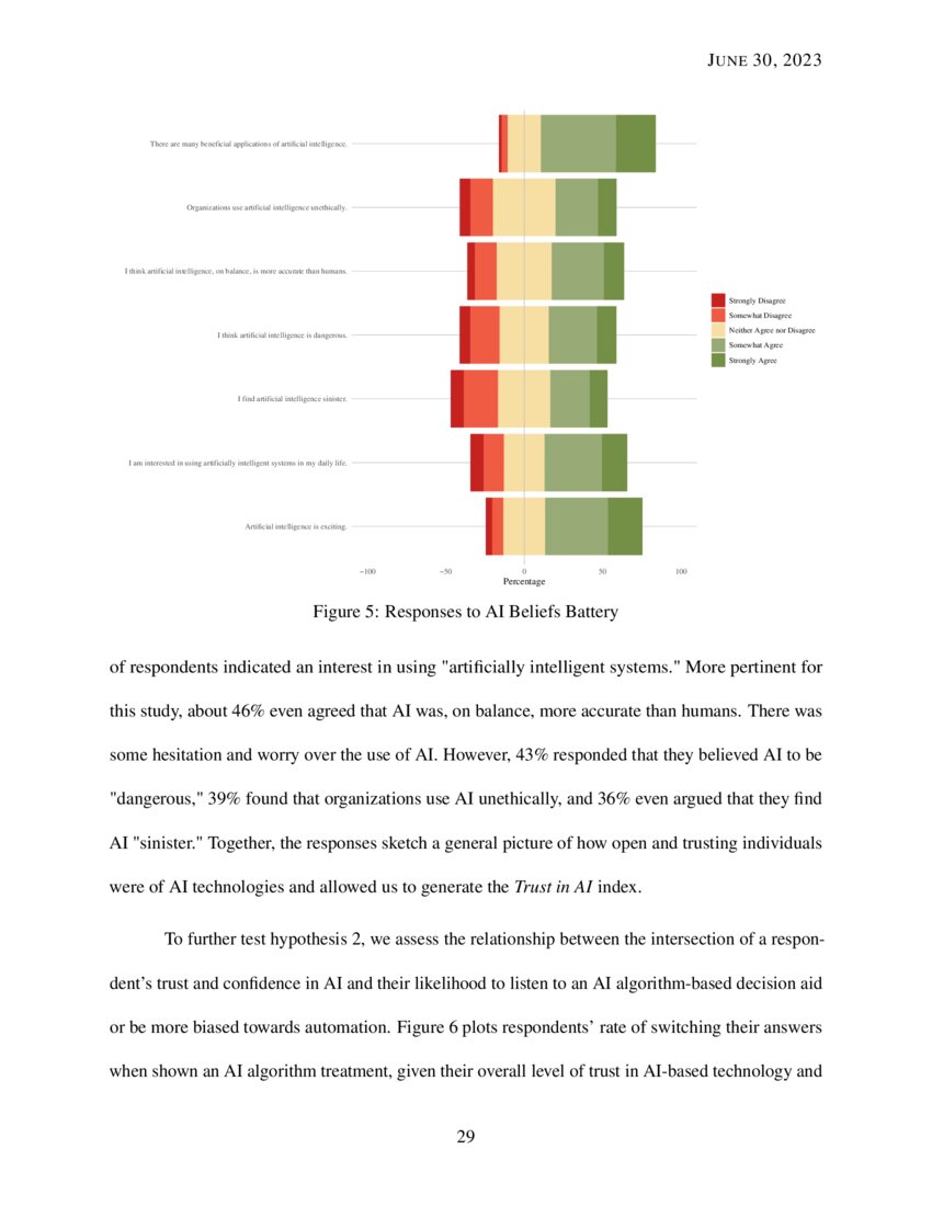 Bending the Automation Bias Curve: A Study of Human and AI-based ...