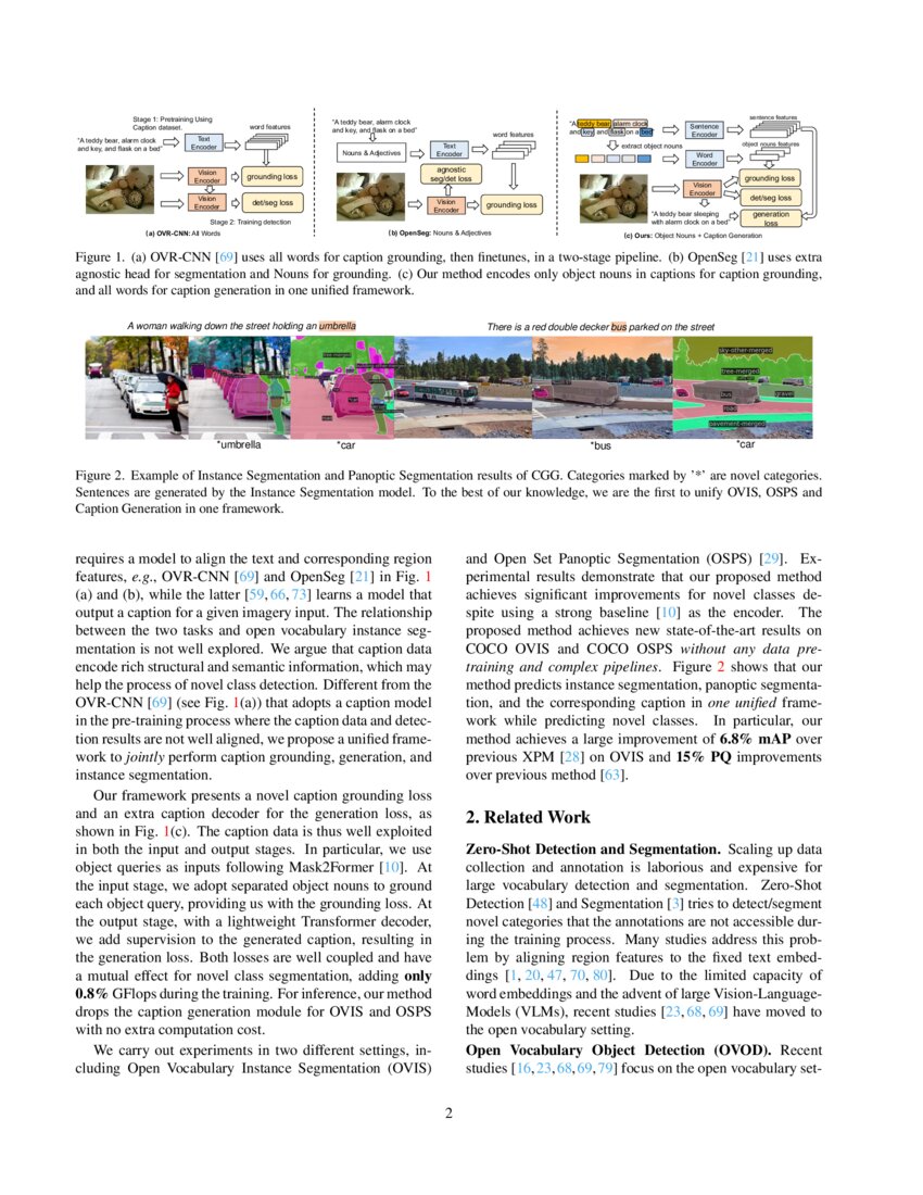 Betrayed By Captions Joint Caption Grounding And Generation For Open