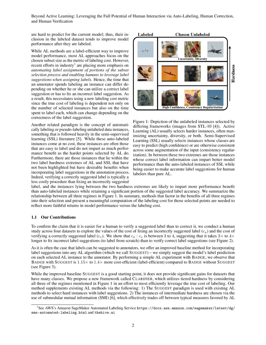 Beyond Active Learning: Leveraging the Full Potential of Human ...