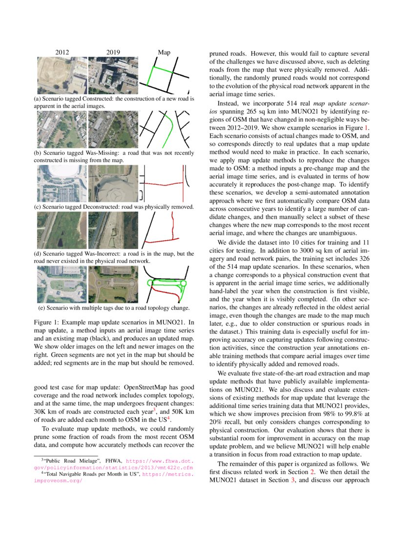 Beyond Road Extraction: A Dataset for Map Update using Aerial Images ...