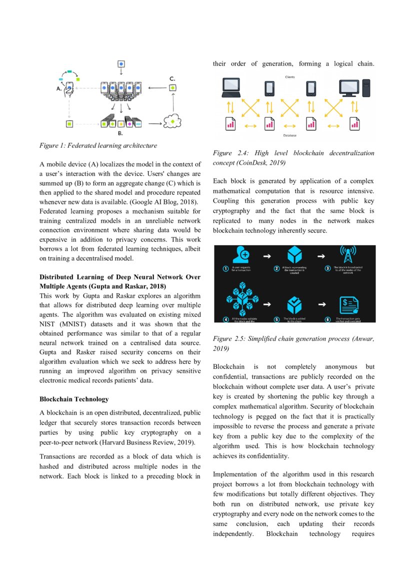 Big Data Intelligence Using Distributed Deep Neural Networks Deepai