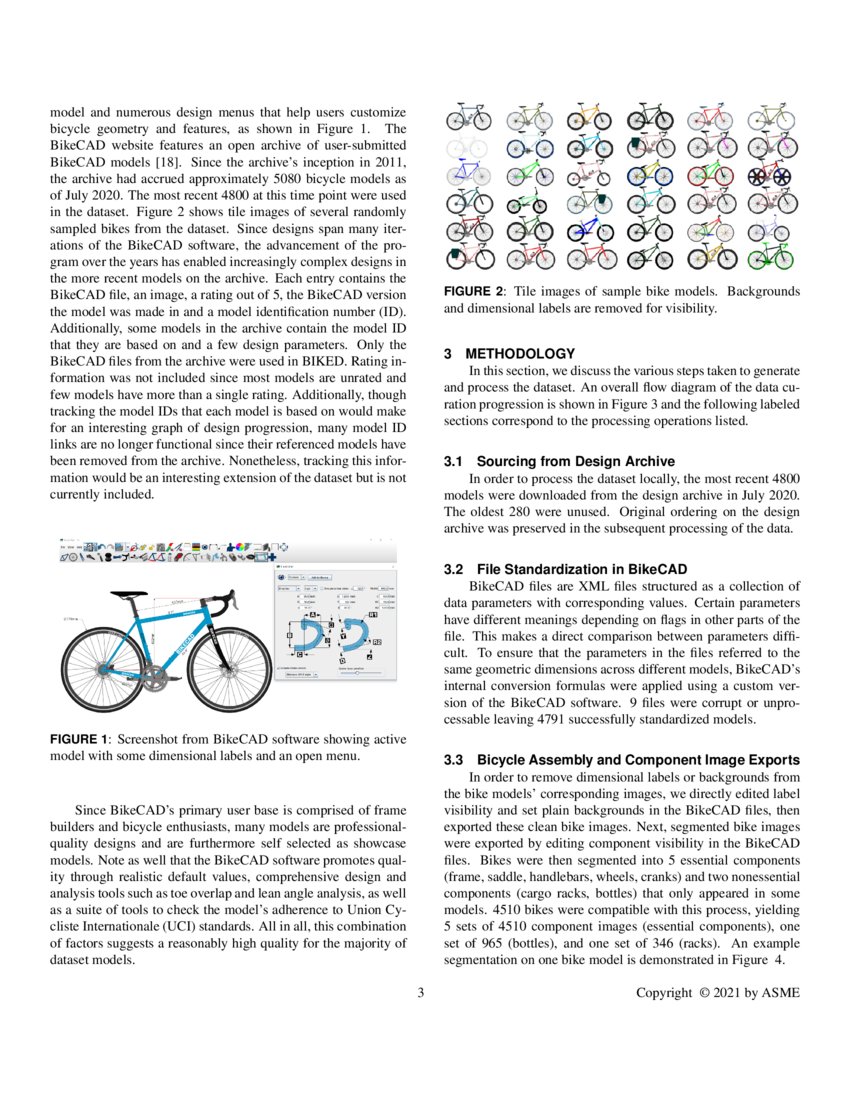 BIKED: A Dataset and Machine Learning Benchmarks for Data-Driven ...