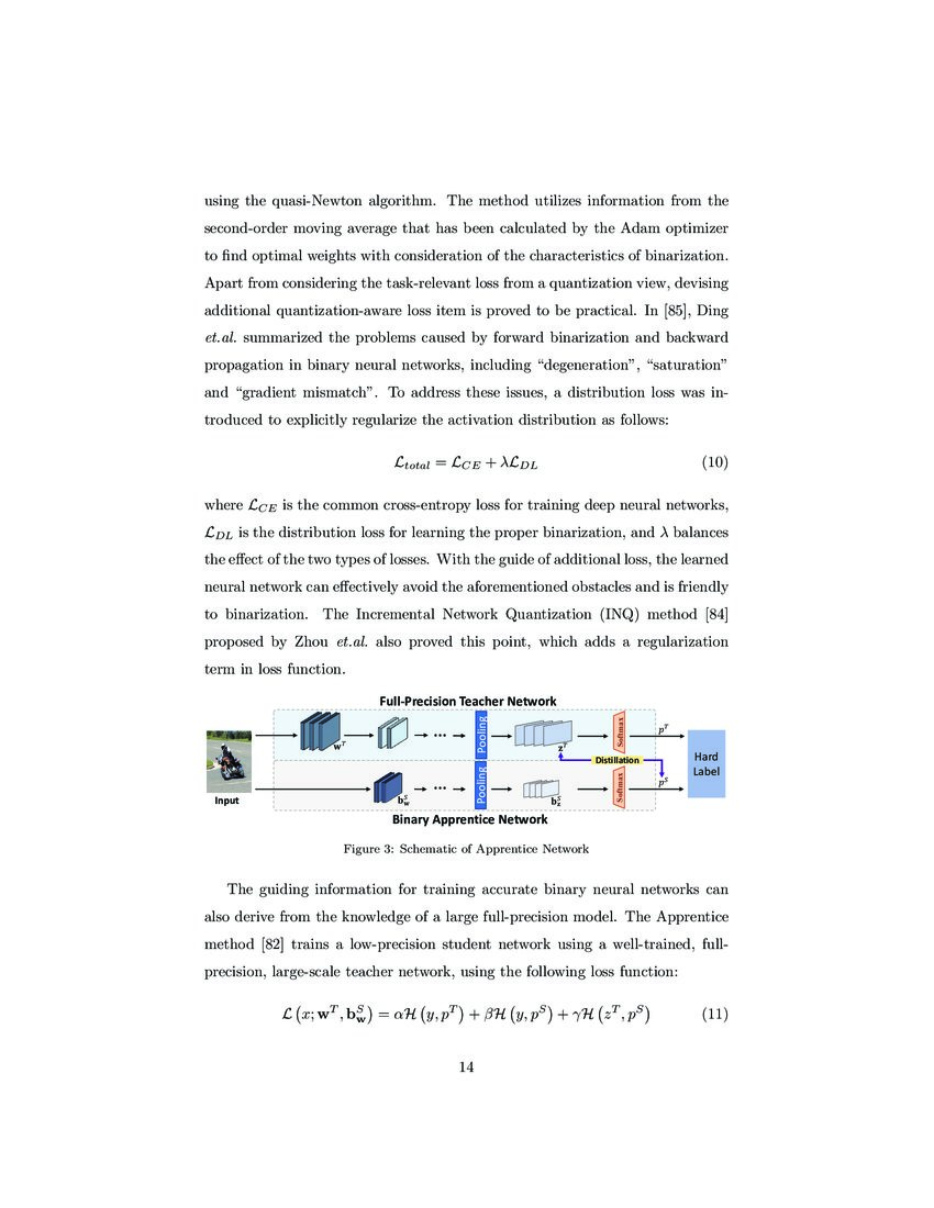 Binary Neural Networks: A Survey | DeepAI