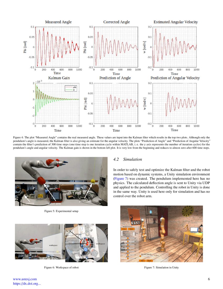 Biologically Inspired Model for Timed Motion in Robotic Systems | DeepAI
