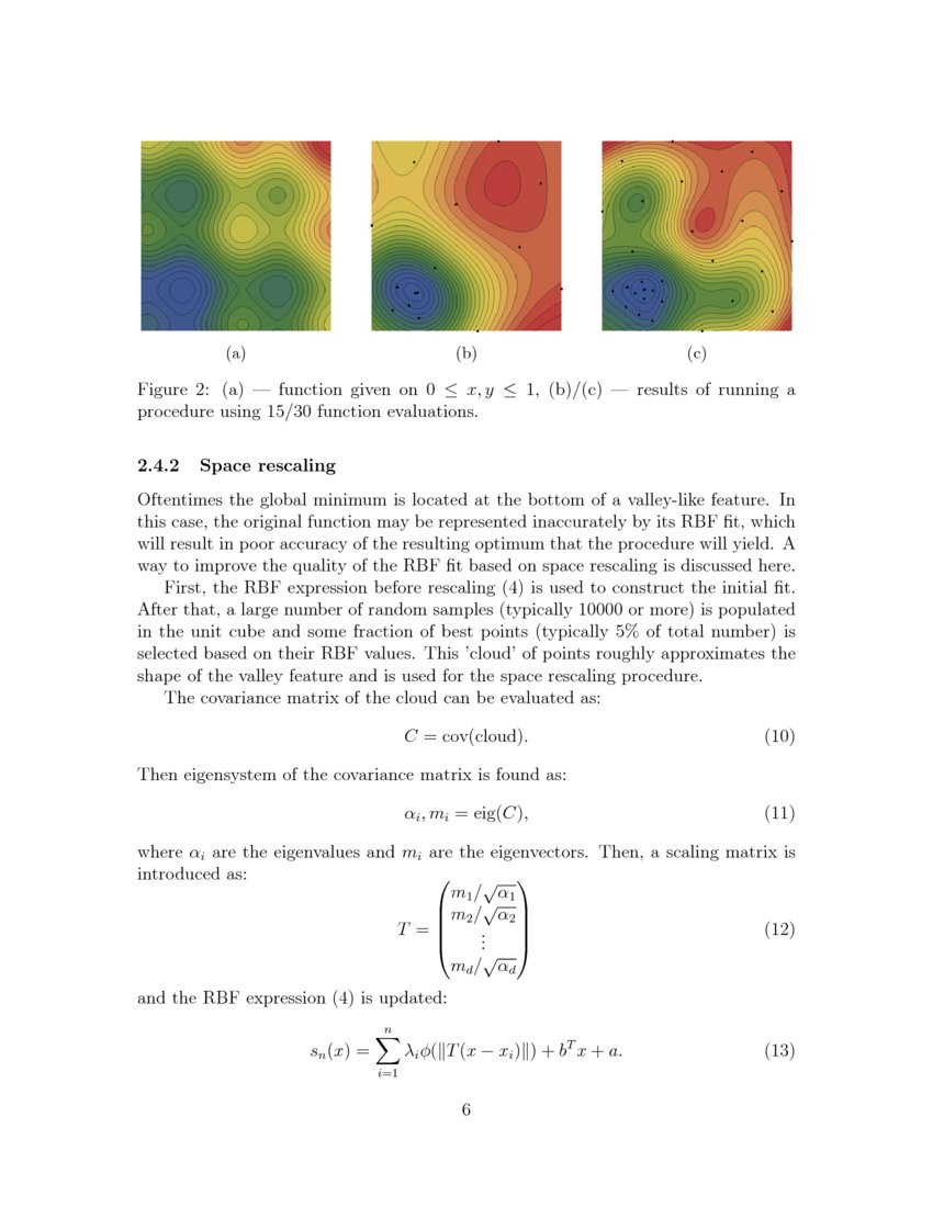 Blackbox: A procedure for parallel optimization of expensive black-box ...