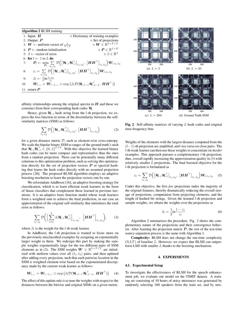 Boosted Locality Sensitive Hashing Discriminative Binary Codes For 6141