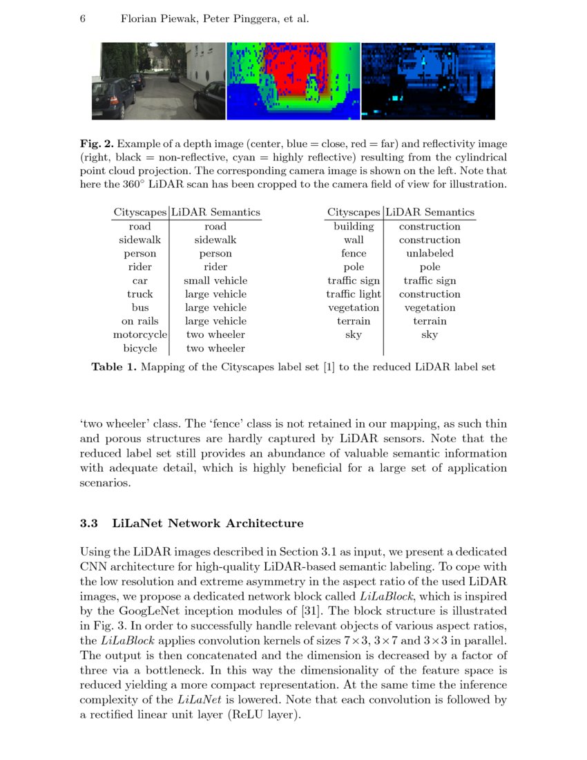 Boosting LiDAR-based Semantic Labeling by Cross-Modal Training Data Generation | DeepAI