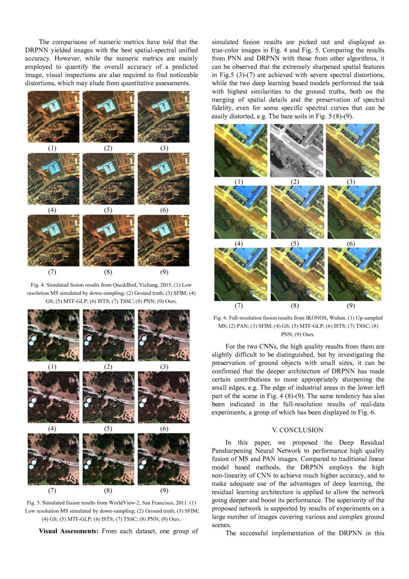 Boosting the accuracy of multi-spectral image pan-sharpening by ...
