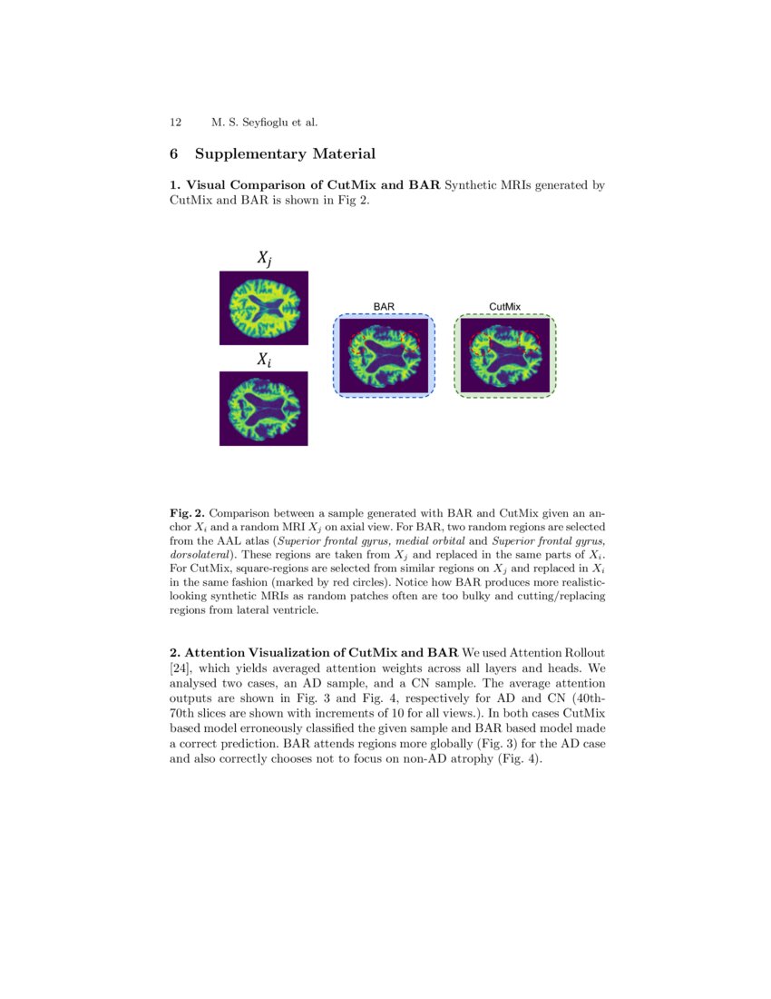 Brain-Aware Replacements for Supervised Contrastive Learning | DeepAI