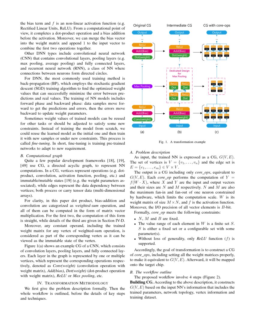 Bridging the Gap Between Neural Networks and Neuromorphic Hardware with A Neural Network ...