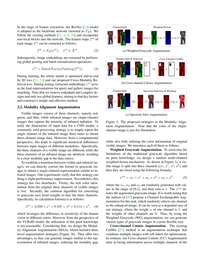 Bridging the Gap: Multi-Level Cross-Modality Joint Alignment for Visible-Infrared Person Re ...