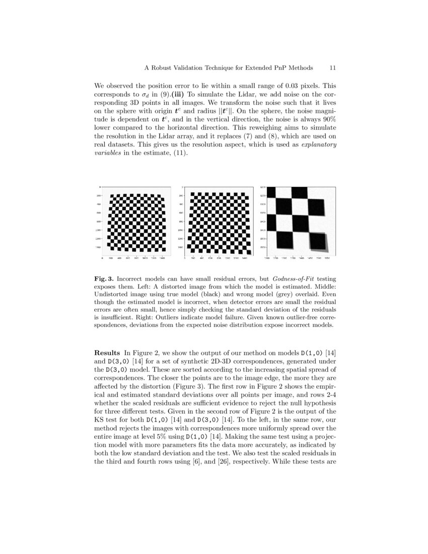 Camera Calibration Without Camera Access A Robust Validation Technique For Extended Pnp