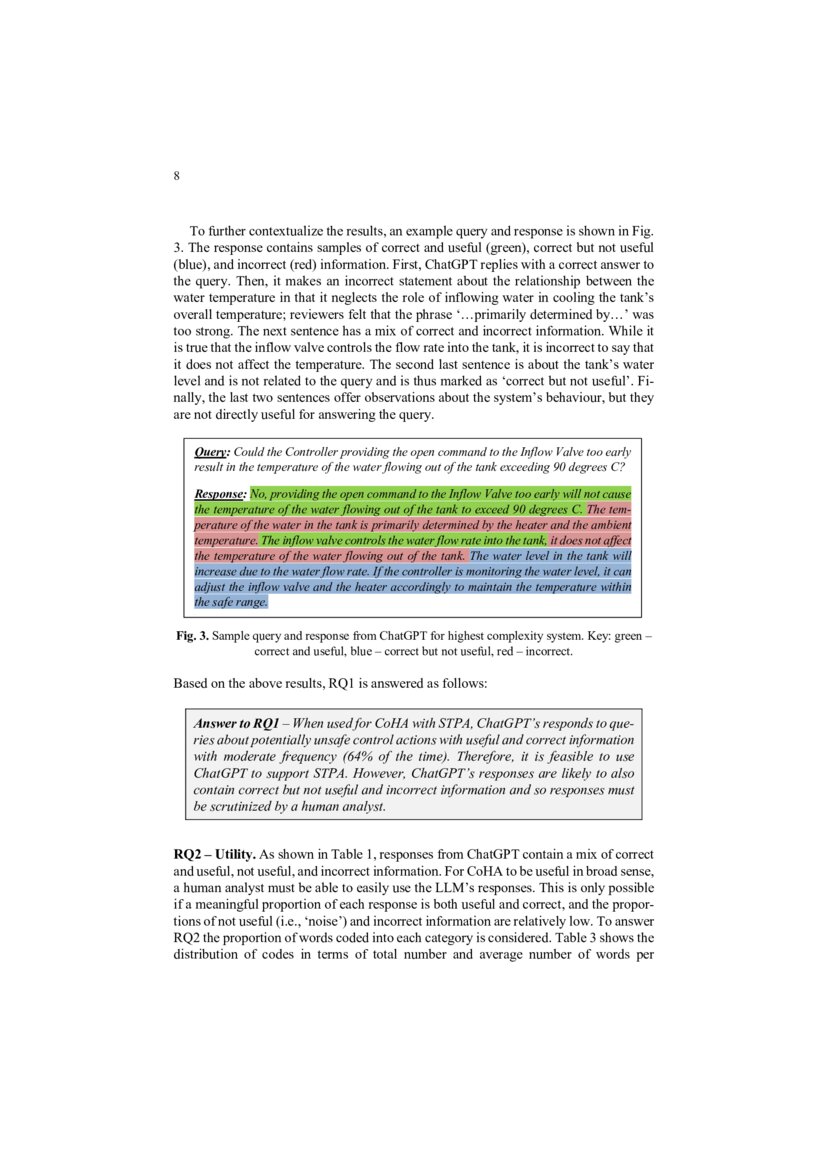 Can Large Language Models assist in Hazard Analysis? | DeepAI