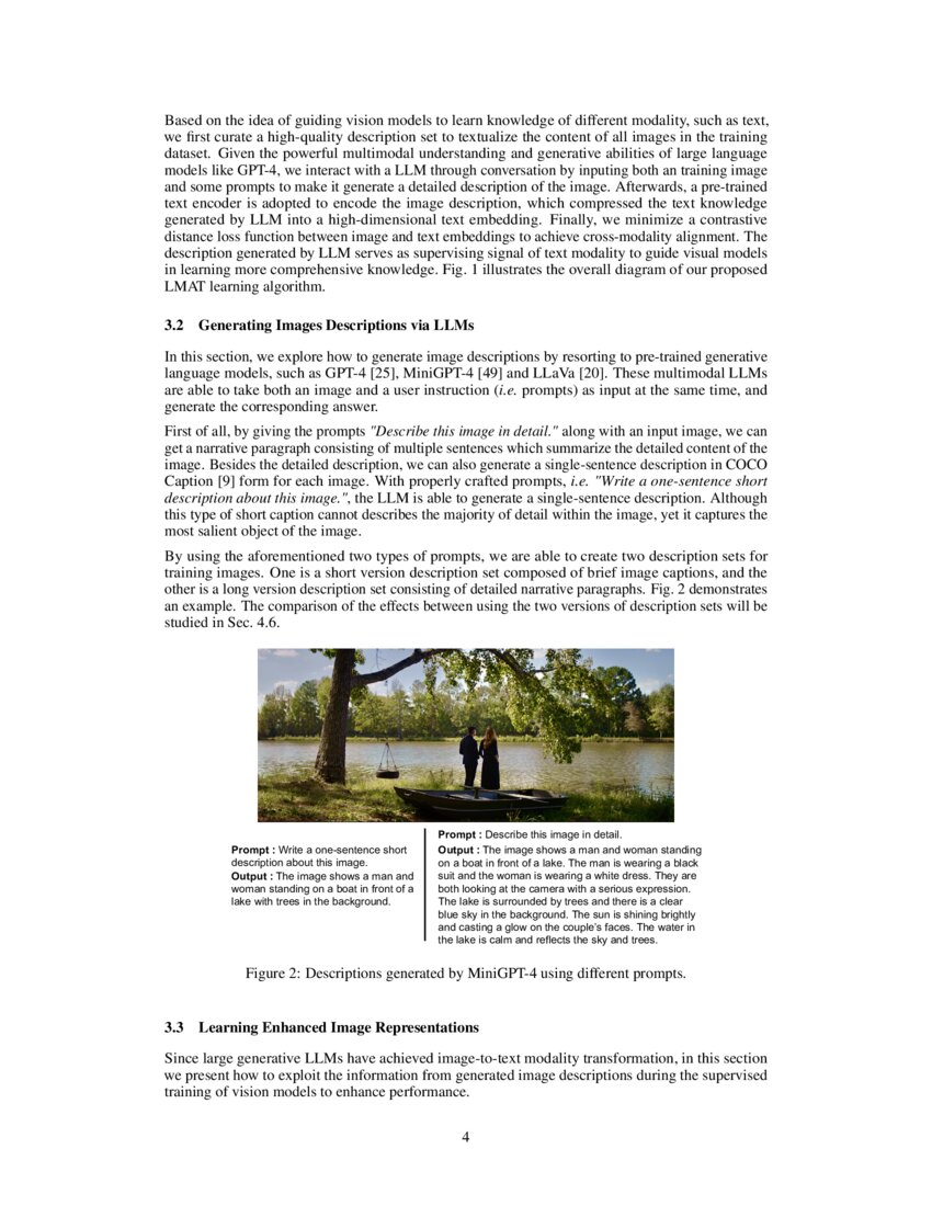 Can Large Pre-trained Models Help Vision Models on Perception Tasks? | DeepAI