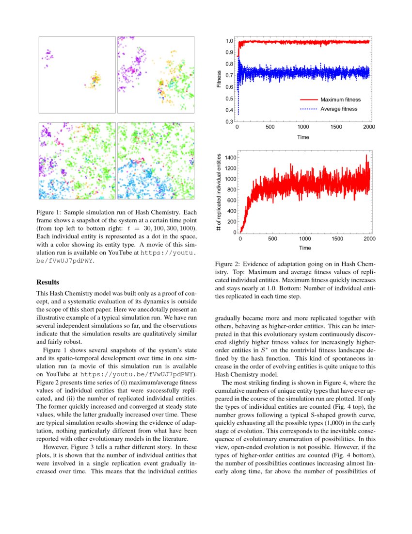 Cardinality Leap for Open-Ended Evolution: Theoretical Consideration ...