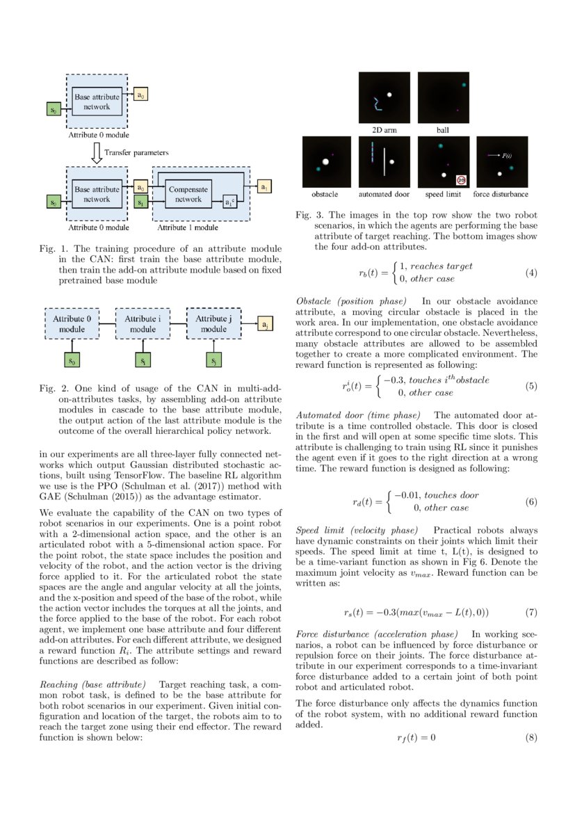 Cascade Attribute Network: Decomposing Reinforcement Learning Control Policies using ...