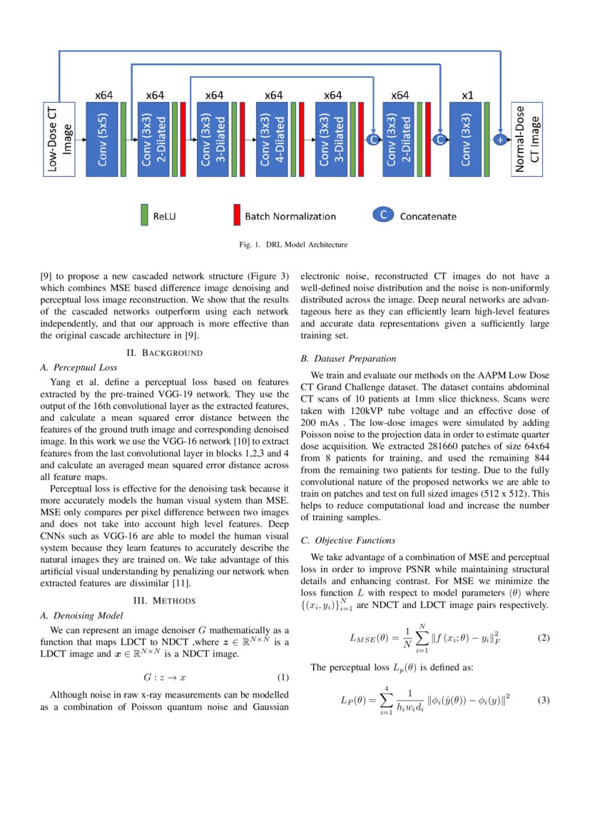 Cascaded Convolutional Neural Networks with Perceptual Loss for Low ...
