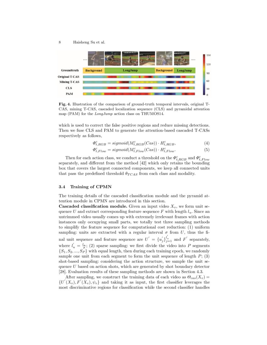 Cascaded Pyramid Mining Network for Weakly Supervised Temporal Action Localization | DeepAI