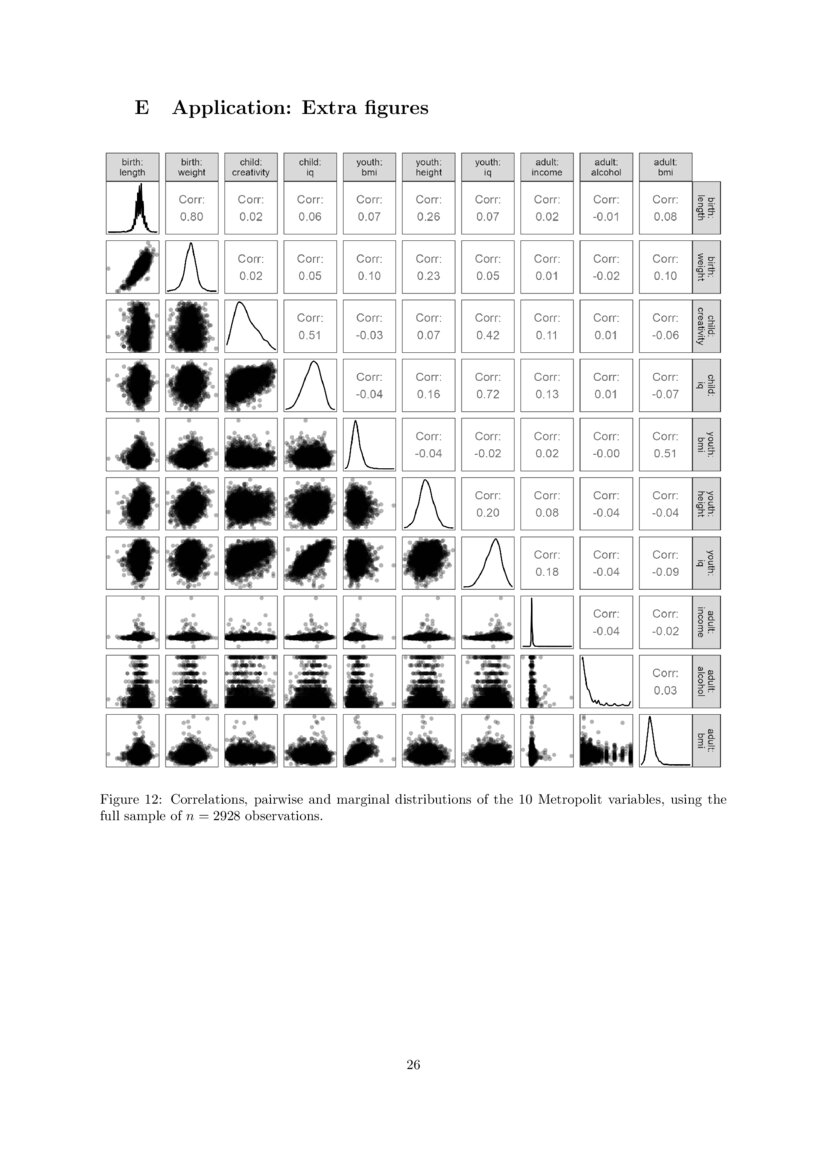 Causal Discovery For Observational Sciences Using Supervised Machine