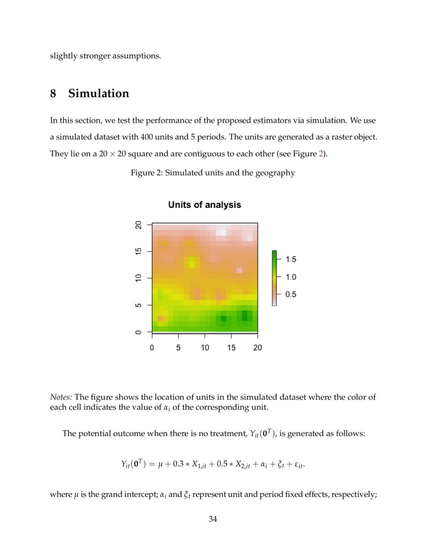 Causal Inference Under Temporal And Spatial Interference Deepai